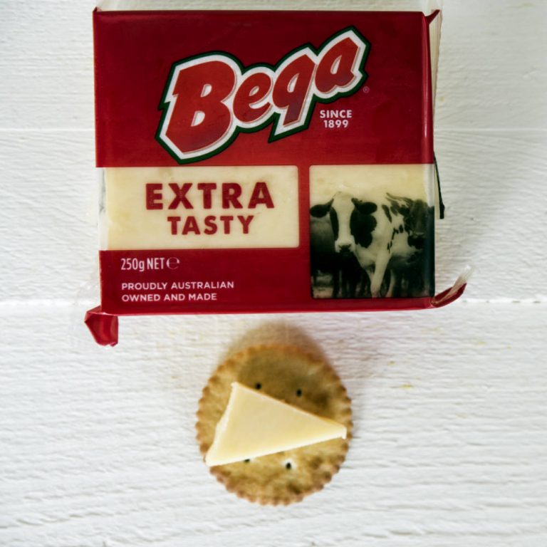 Cheeses - Bega Cheese Heritage Centre