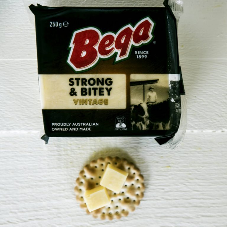 Cheeses - Bega Cheese Heritage Centre