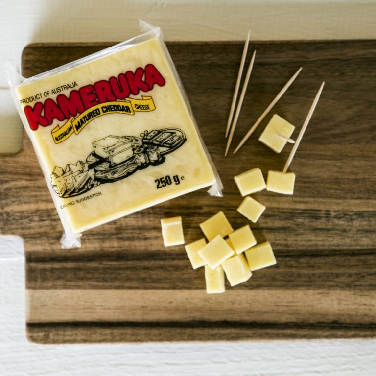 Cheeses - Bega Cheese Heritage Centre